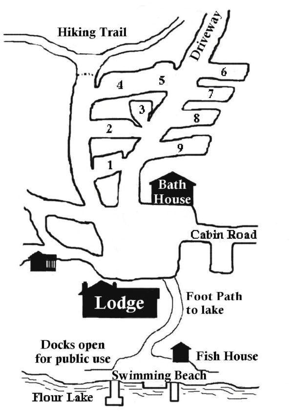 Golden Eagle Lodge - Minnesota Resort - Gunflint Trail - Grand Marais ...